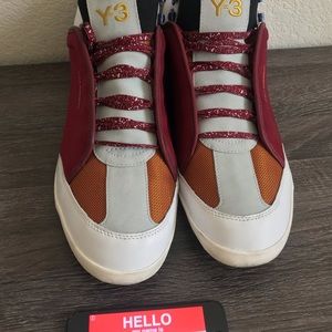 Y-3 | Shoes | Mens Size 6 Y3 Designer Shoes | Poshmark